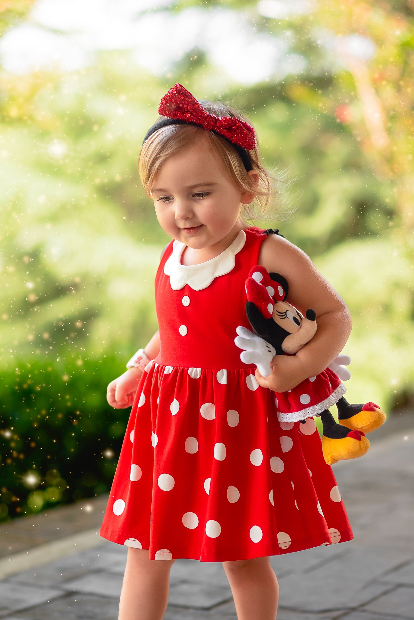 Dots ( Fairytale Style ) - RTS – Little Vine Co